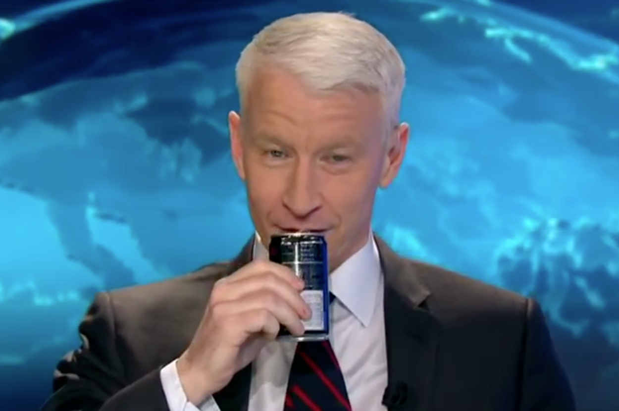 The 25 Funniest CNN News Captions Of All Time