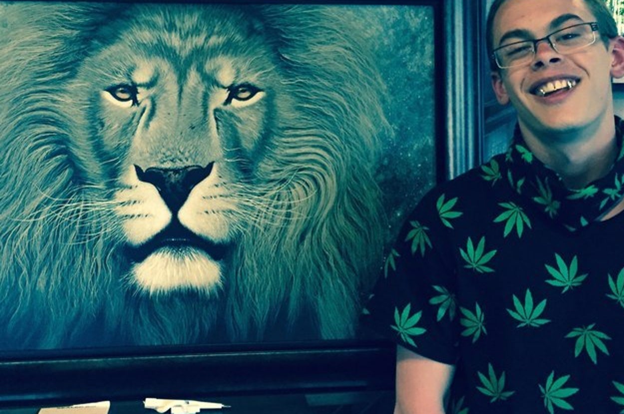 11 Things We Learned From Hanging With Canada's Famous Weed Kid