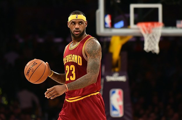 Lebron James Has The Best Handshake Switch Up You Will Ever See