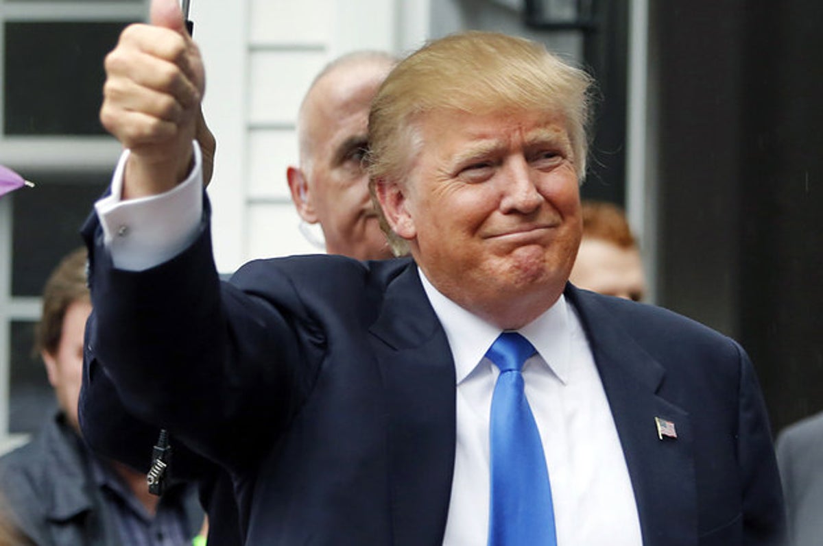 Macy's Drops Donald Trump Clothing Line Over Controversial Comments