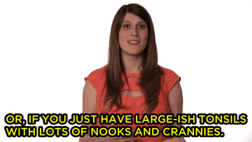 Tons Of People Have Tonsil Stones Even Though You've Never Heard Of Them