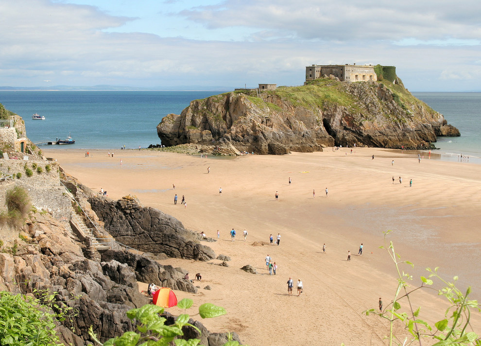 16 Breathtaking Welsh Beaches To Visit Before You Die