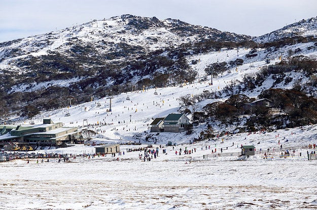 Most Of Australia Is Going To Get Bloody Cold This Weekend