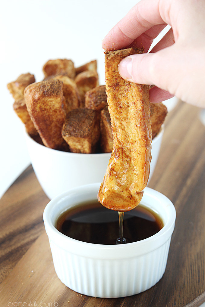 21 Life-Changing Snacks You Can Dip In Sauce