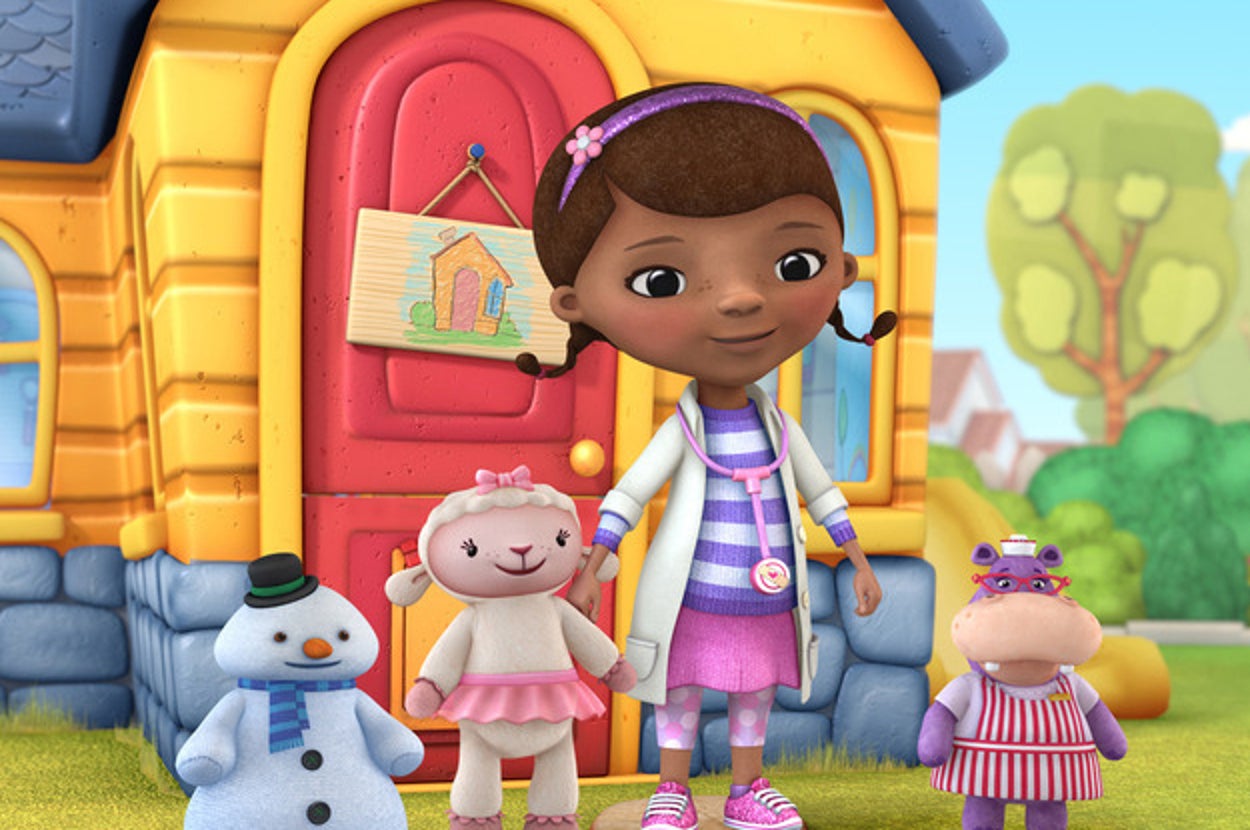 11 Life Lessons Your Kids Will Learn From "Doc McStuffins"