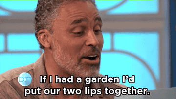 Rick Fox And Boris Kodjoe Use Pick-Up Lines On Each Other