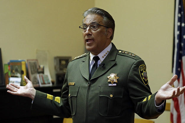 San Francisco Sheriff Says ICE Didn't Provide Legal Basis To Hold ...