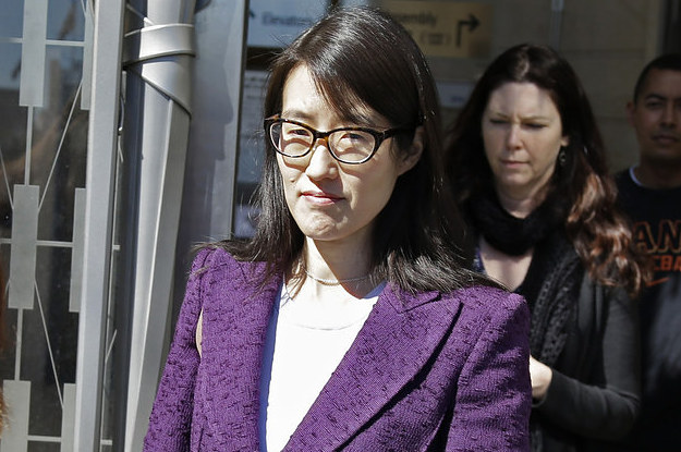 New Reddit CEO Denies Ellen Pao Was Used As A Scapegoat