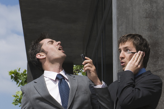 21 GIFs Of People Walking Into Things We'll Never Get Tired Of