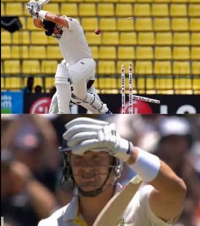 shane watson one pad