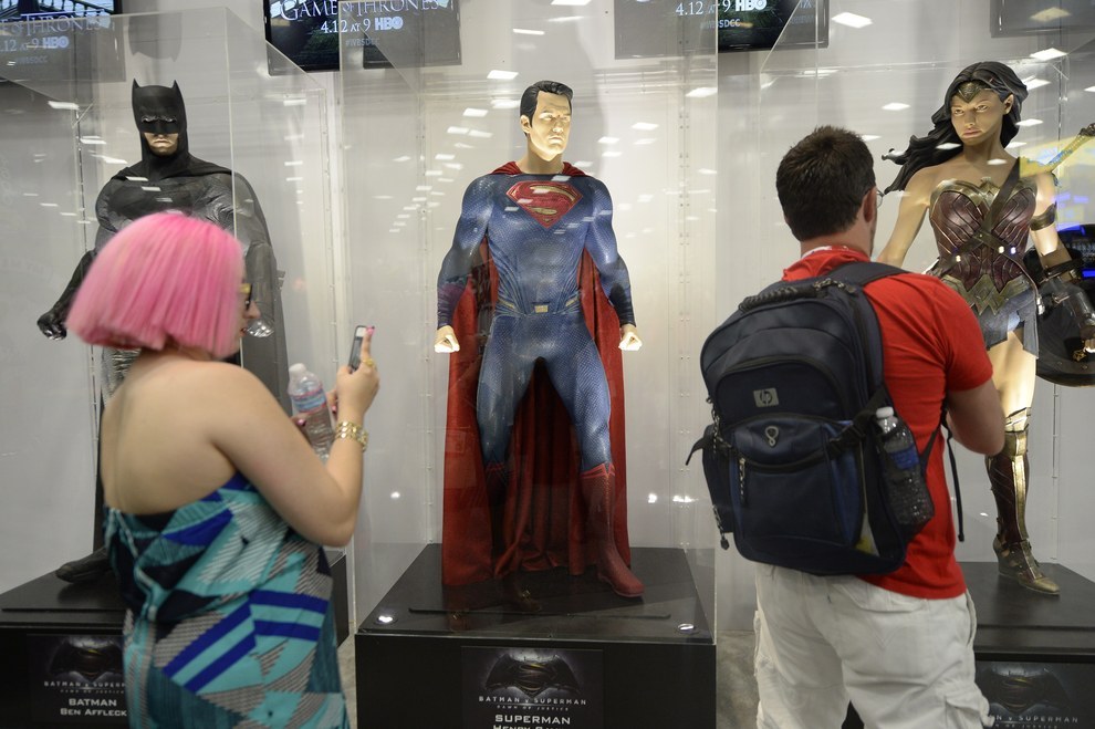 The Winners And Losers Of Comic-Con 2015