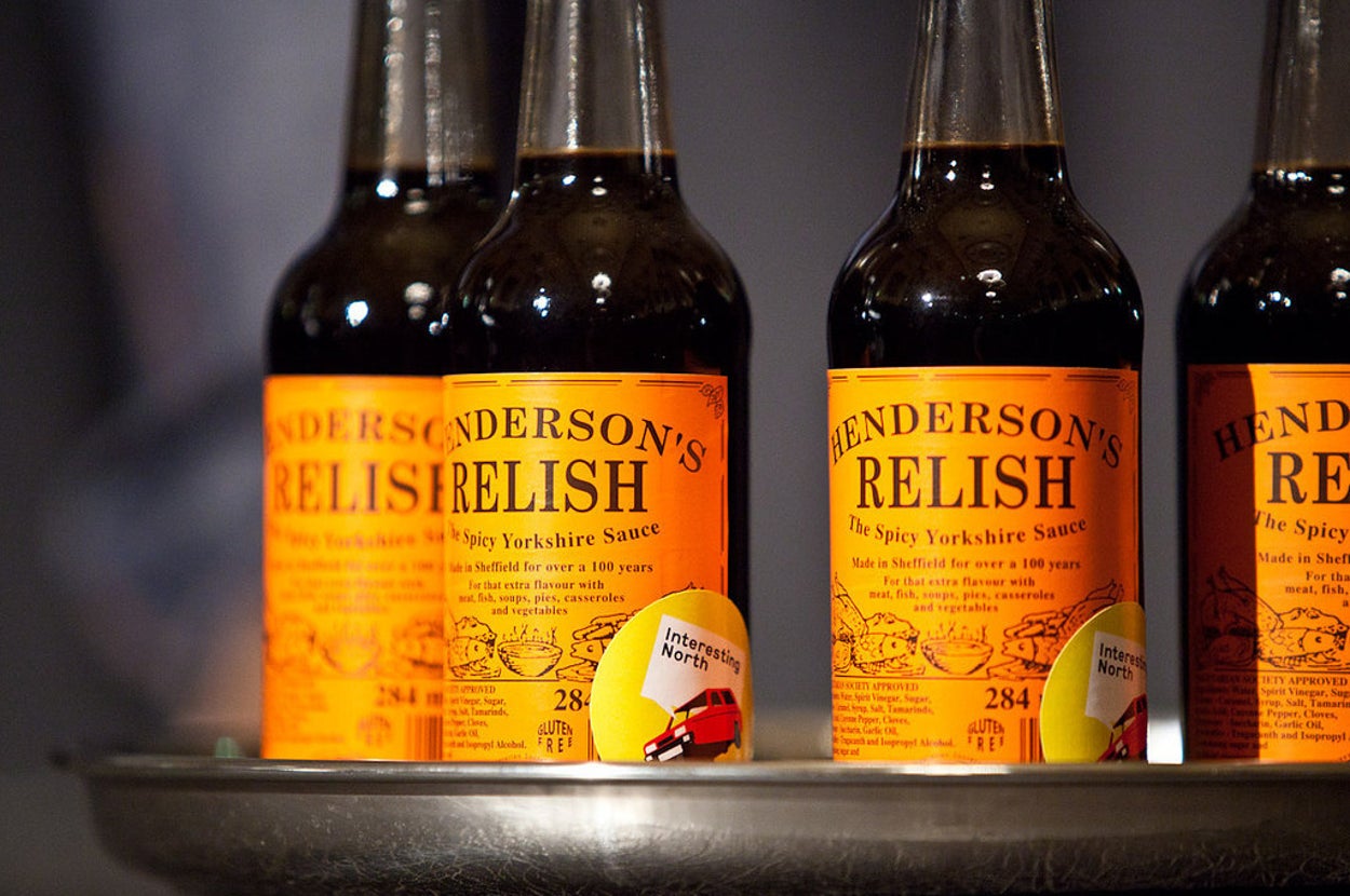 38 Reasons Henderson's Relish Is The World's Greatest Condiment