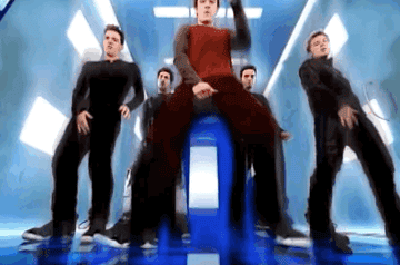 Can We Take A Moment To Remember The Perfection That Was NSYNC?