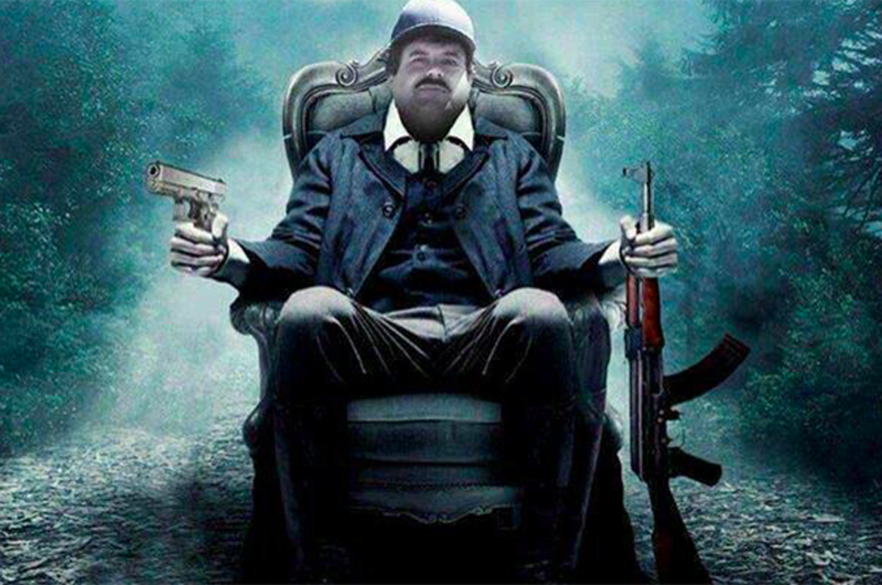 El Chapo's Family — Or The People Pretending To Be — Are Insanely ...