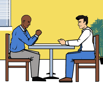 10 Body Language Tricks For Nailing Your Job Interview