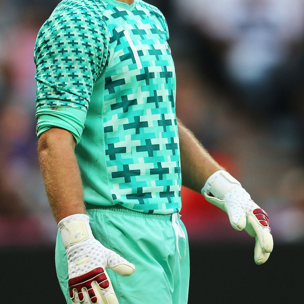 The Hideously Garish (But Also Quite Beautiful) Goalkeeper Kit Quiz