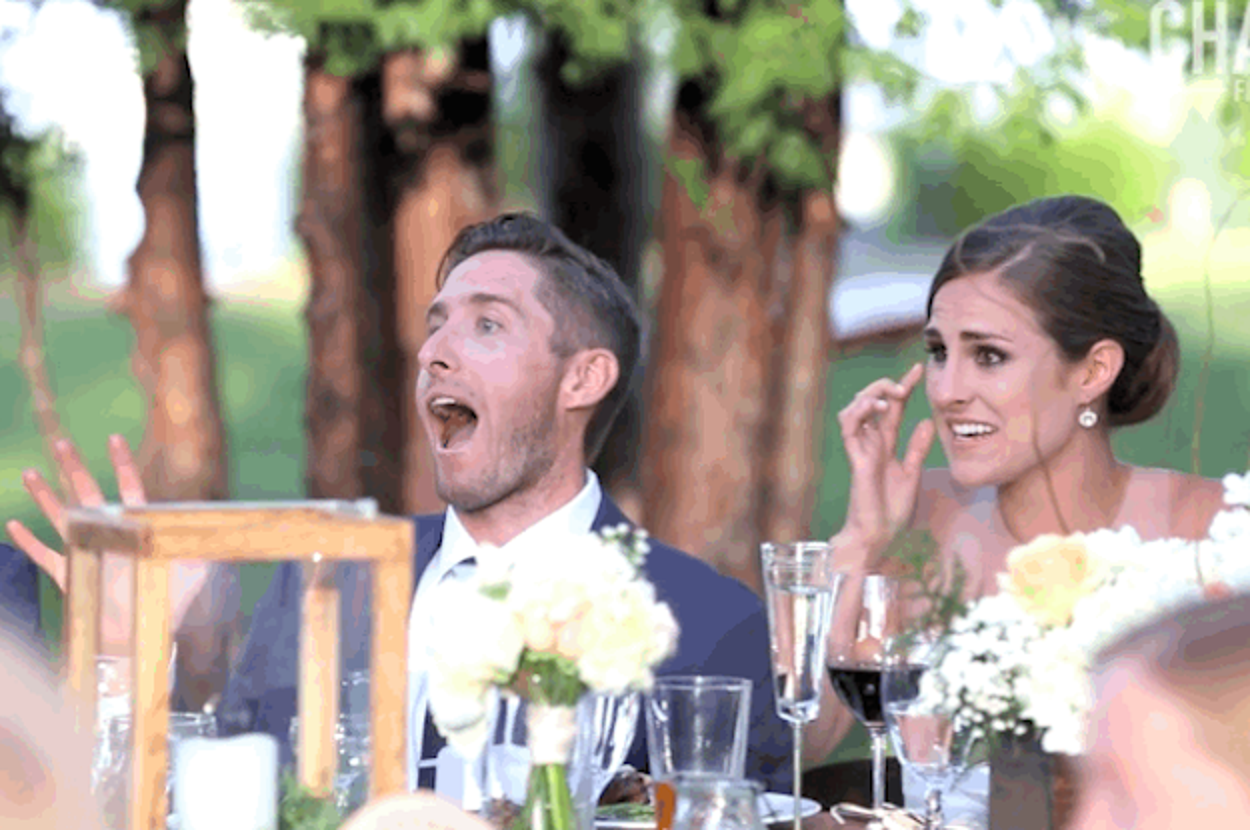 These Sisters Just Shut It Down With The Most Epic Wedding Toast Song
