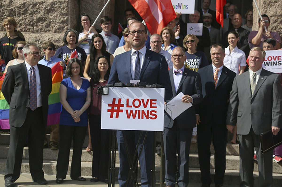 The Head Of The Nation's Largest LGBT Rights Group On What Comes Next