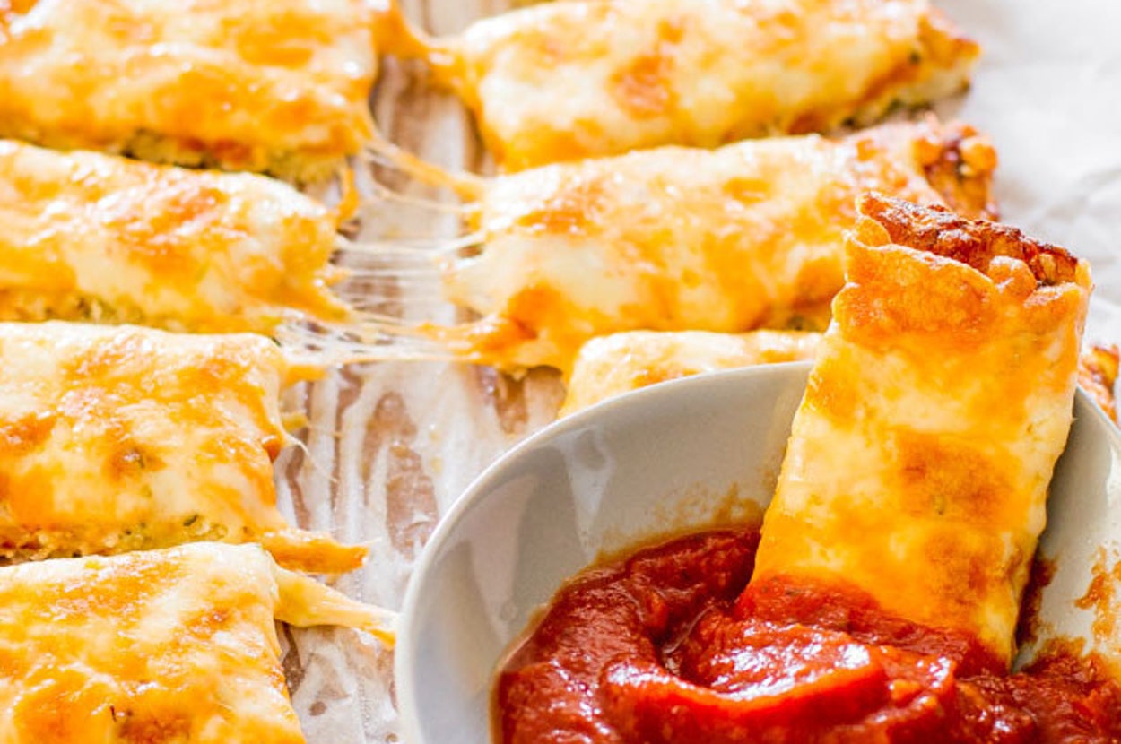 21 Filling Low-Carb Recipes With No Meat