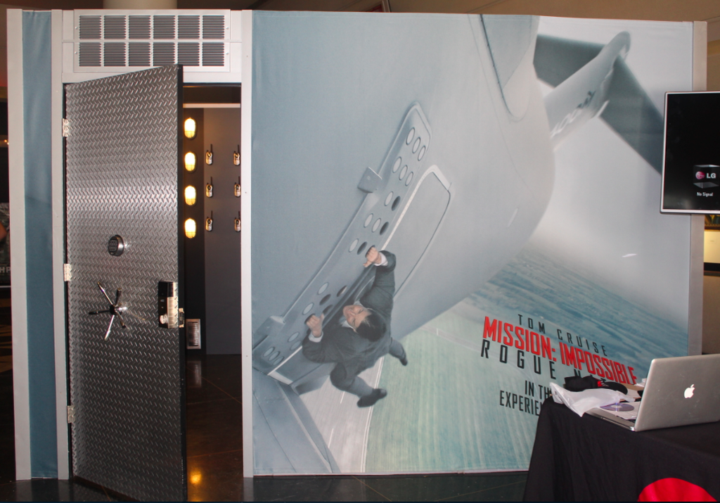 Here's What Happened When We Tried To Escape The Room