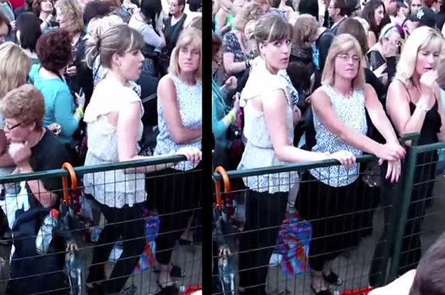 This Is Maybe One Of The Most Awkward Moments Of All Time