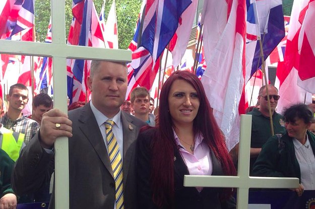 Anti-Immigration Party Britain First Introduces Overseas Membership For ...