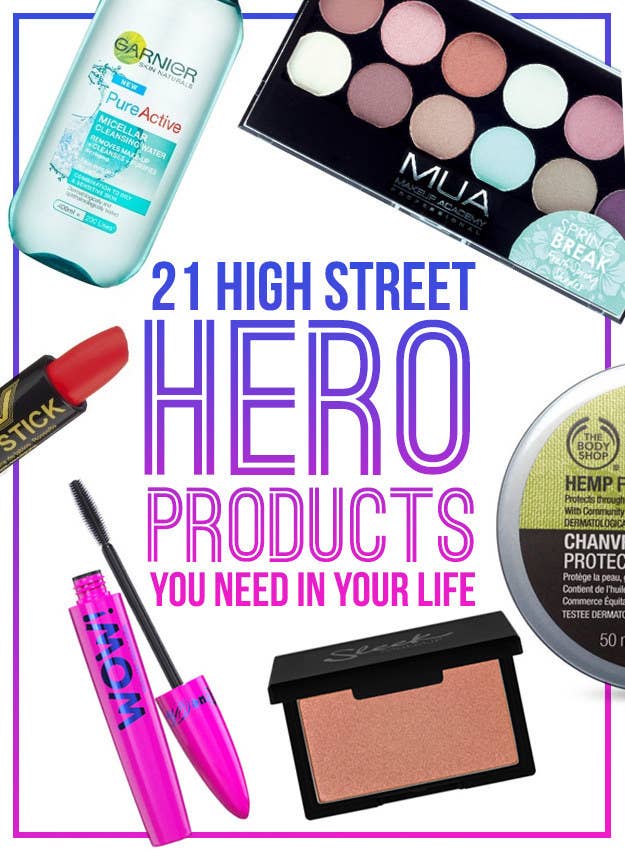 high school makeup kit