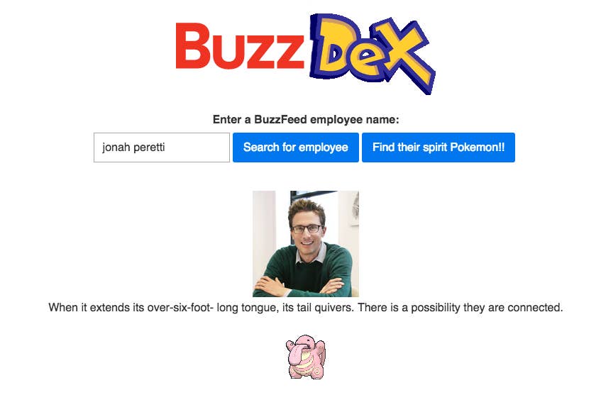 buzzfeed employees 2015