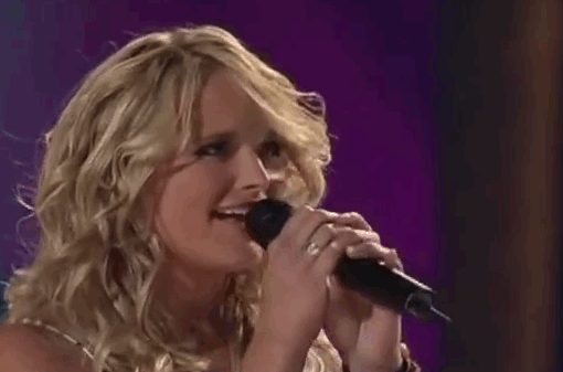 Relive The Moment Blake Shelton And Miranda Lambert Fell In Love