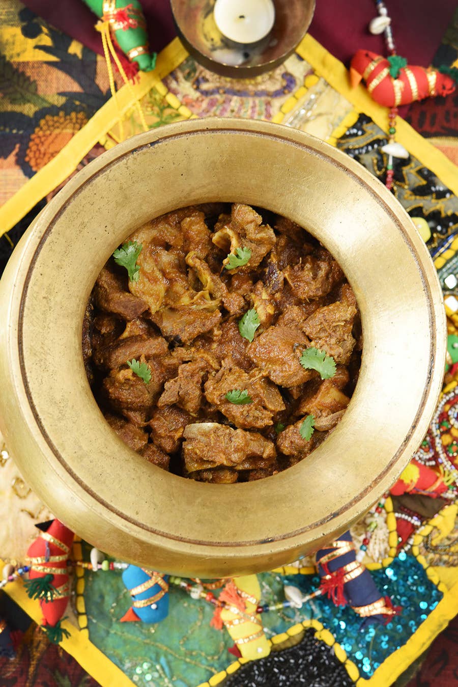 how to cook mutton curry nepali style