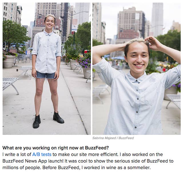 buzzfeed employees 2015