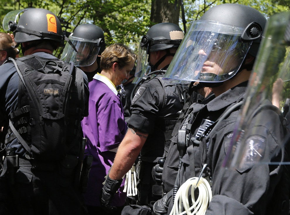 Meet One Architect Of The Minimum Wage Protest Movement