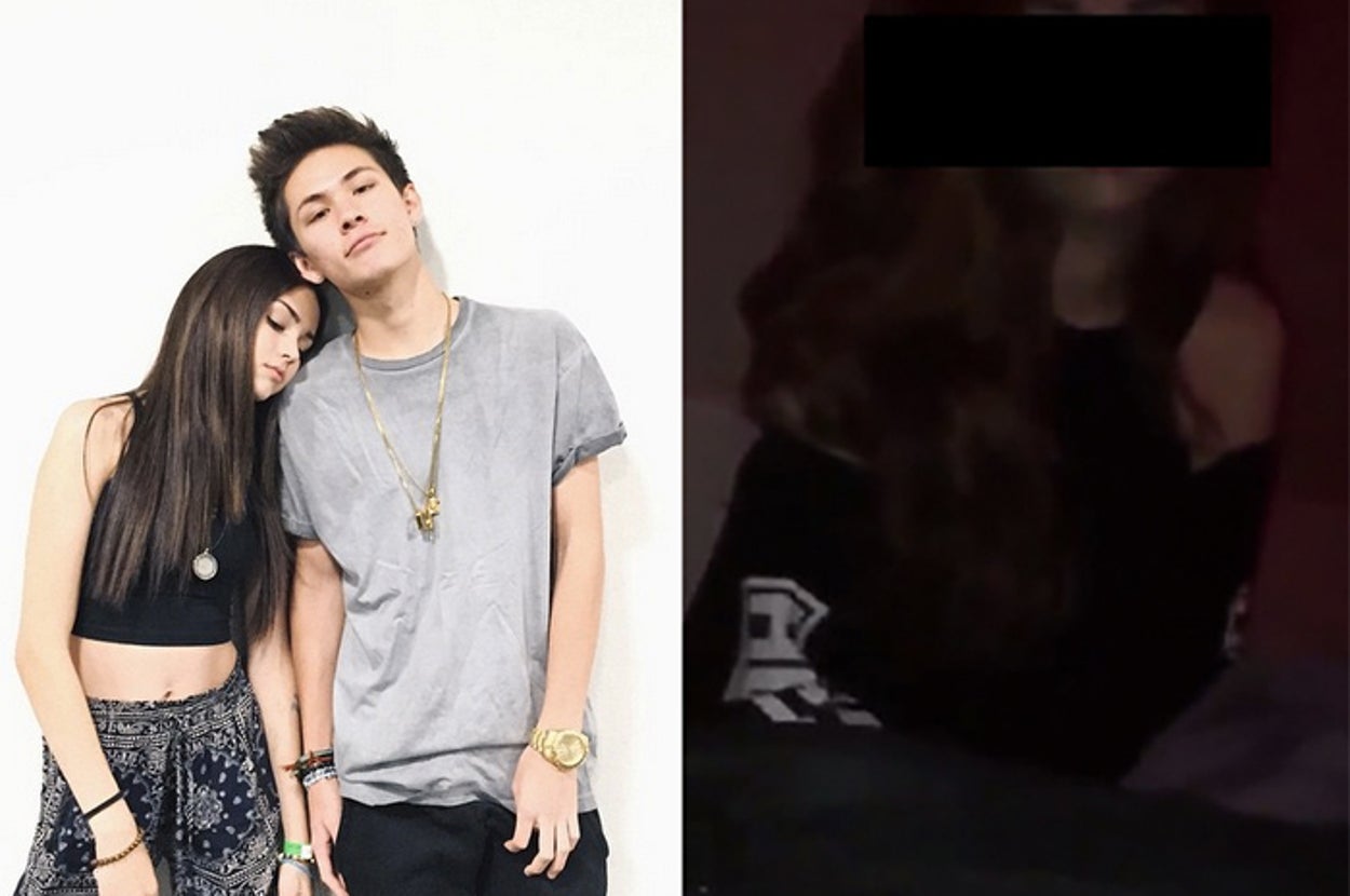 Vine Star Threatens Suicide After Video Surfaces Of Him Pressuring A 16 Year Old Girl Into Oral Sex