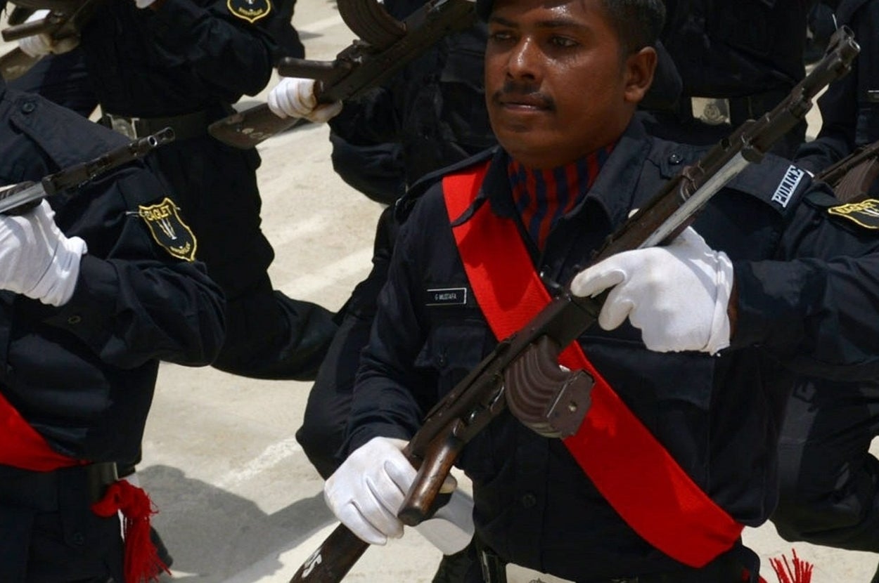 Report: Pakistan's New Spy System Wants To "Rival The NSA" In Data ...