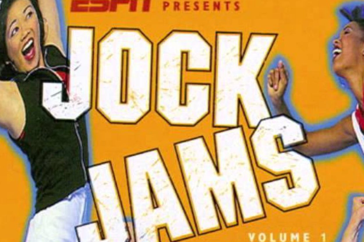 The Top 20 Greatest Jock Jams Of All Time