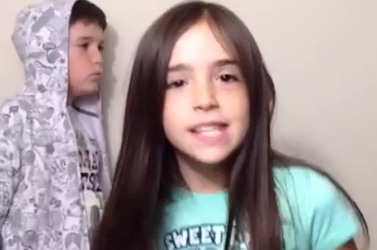 This Little Girl Will Slay You With Her Rapping