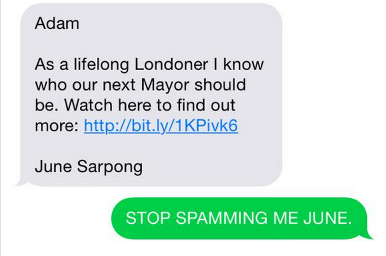 Labour Party Members Are Being Driven Crazy By Spam Texts And Emails ...