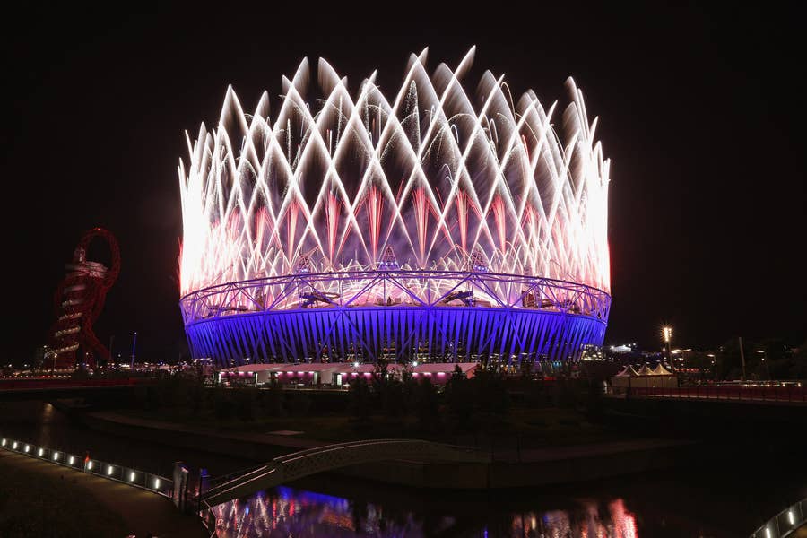 beijing olympics 2012