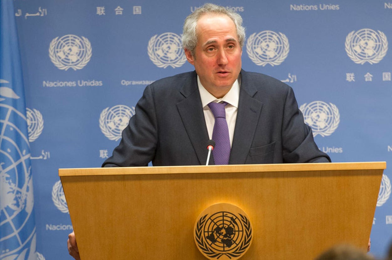 U.N. Says It Did "The Best It Could" After Aid Worker Raped In South Sudan