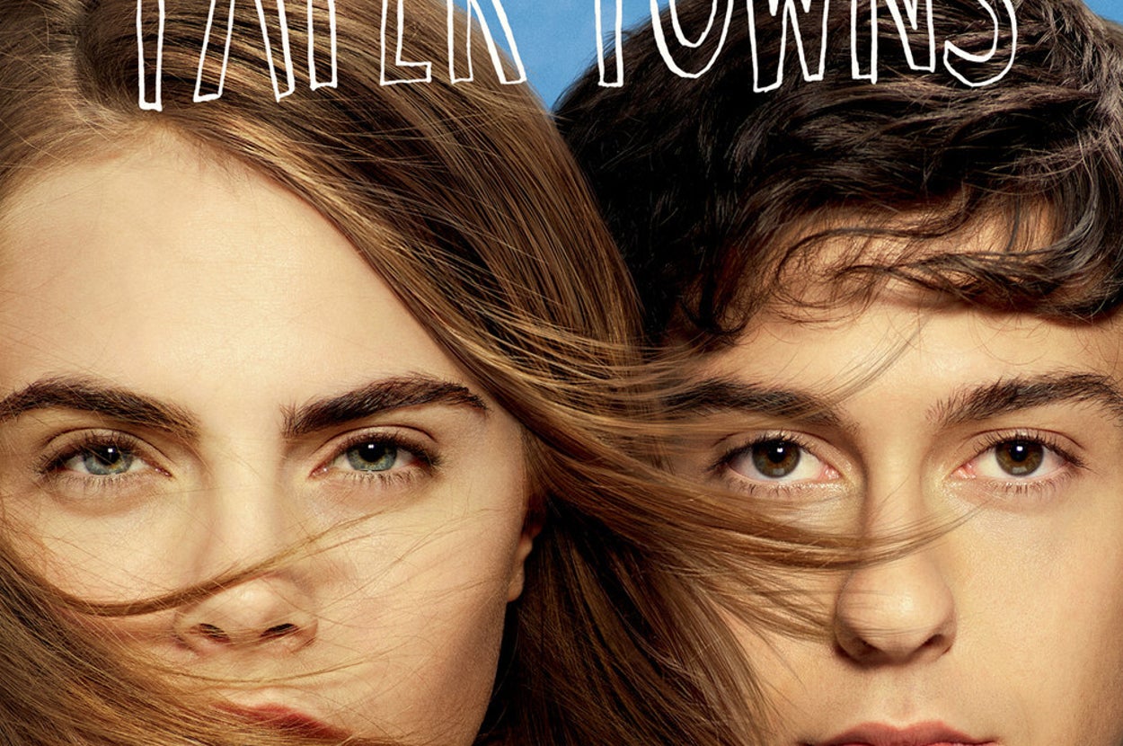 19 Books To Check Out If You Enjoyed "Paper Towns"