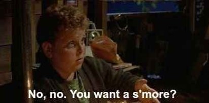 How Well Do You Remember The S'mores Scene From "The Sandlot"