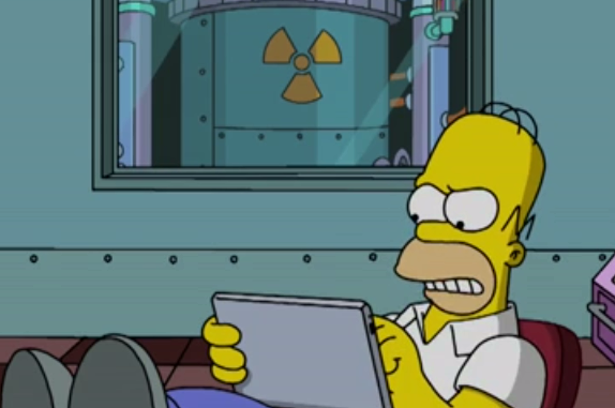 What Would Your “Simpsons” Job Be?