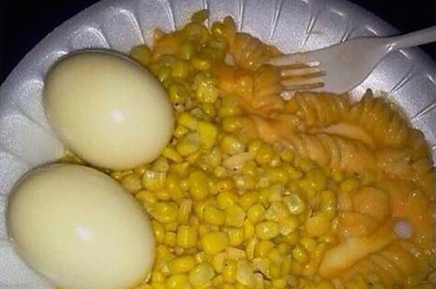 21 Comidas que son tan asquerosas que son una ofensa total