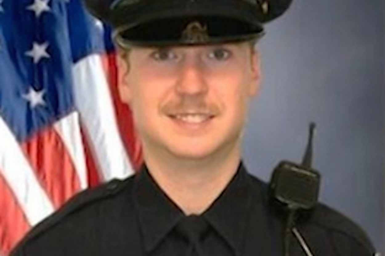 What We Know About Indicted University Of Cincinnati Police Officer Ray ...
