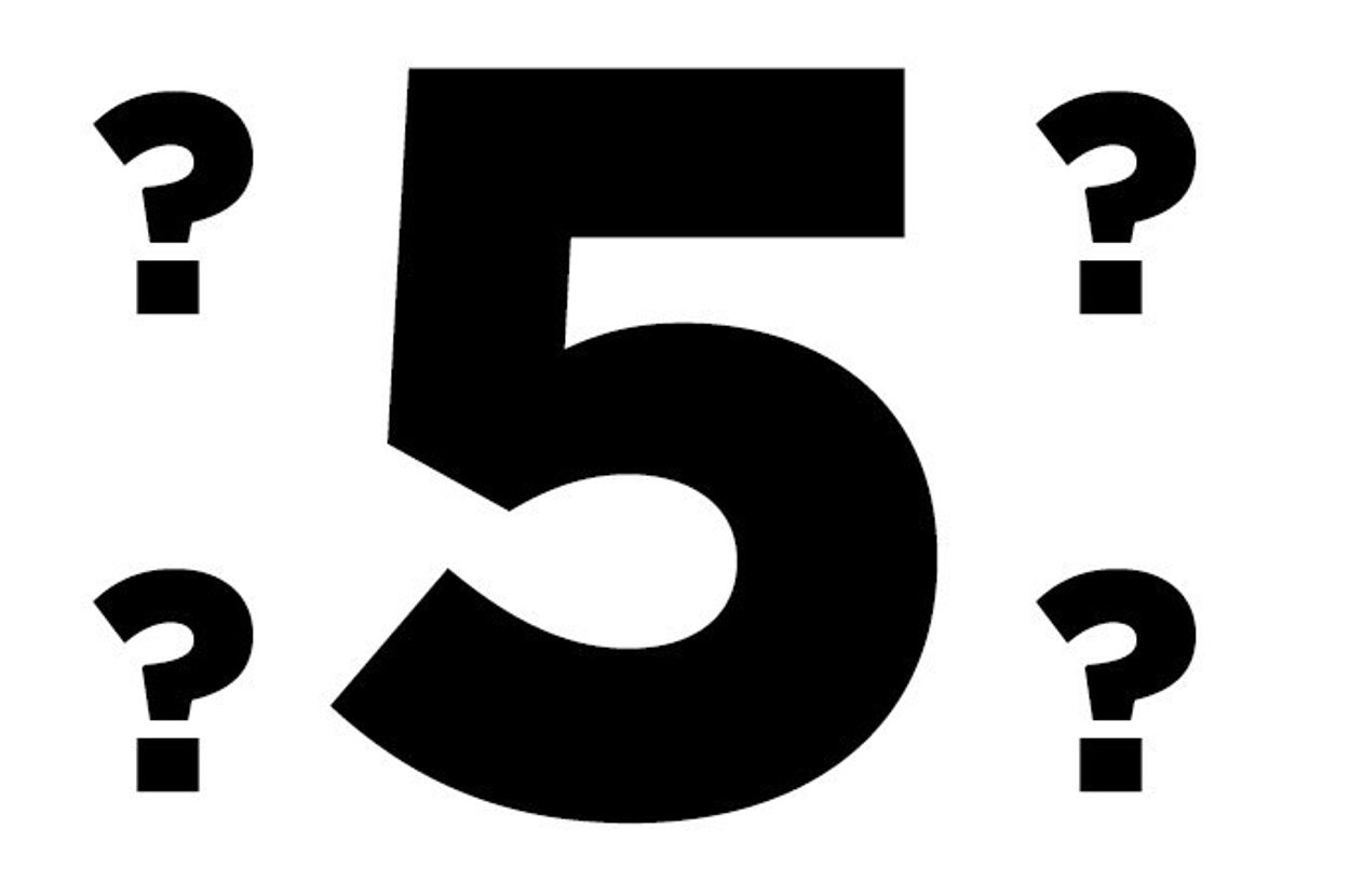 Let’s Find Out What Colors People Associate With Numbers