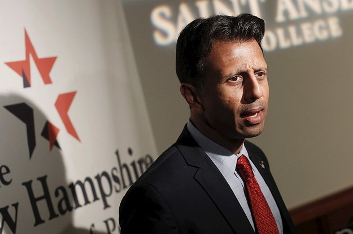 Bobby Jindal Goes On Immigration Attack — And Defends His Own Support ...