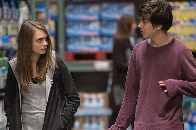17 Diferencias entre el libro y la película de Paper Towns