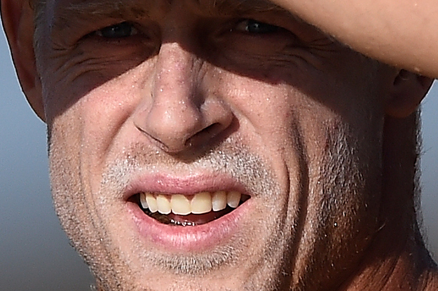 Mick Fanning Went Back Into The Water And A Shark Scared The Shit Out ...