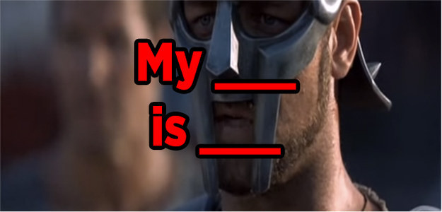 Can You Get Through This Without Feeling Like A Bad Ass Gladiator?