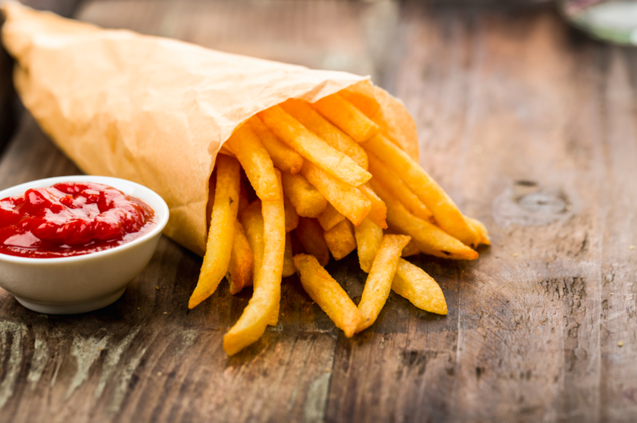 We Know If You're Kentucky, Fried Or Chicken
